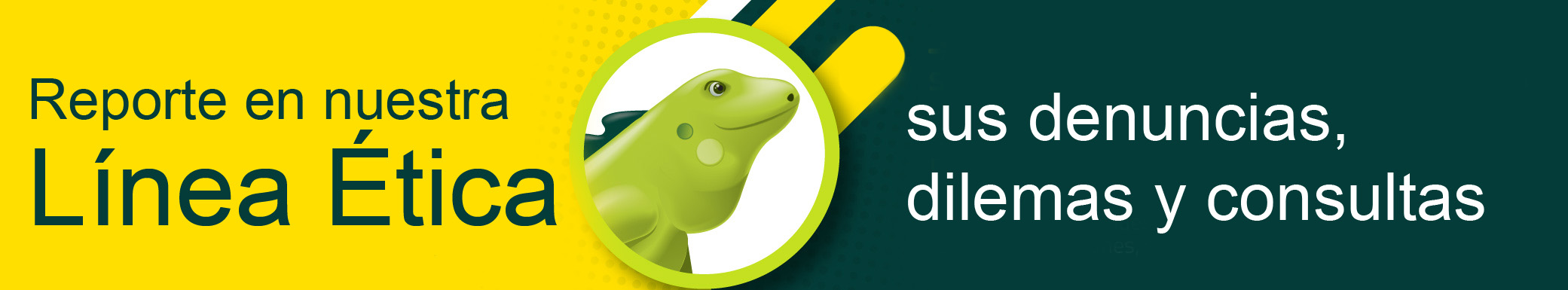 Canales de asesoramiento y reporte