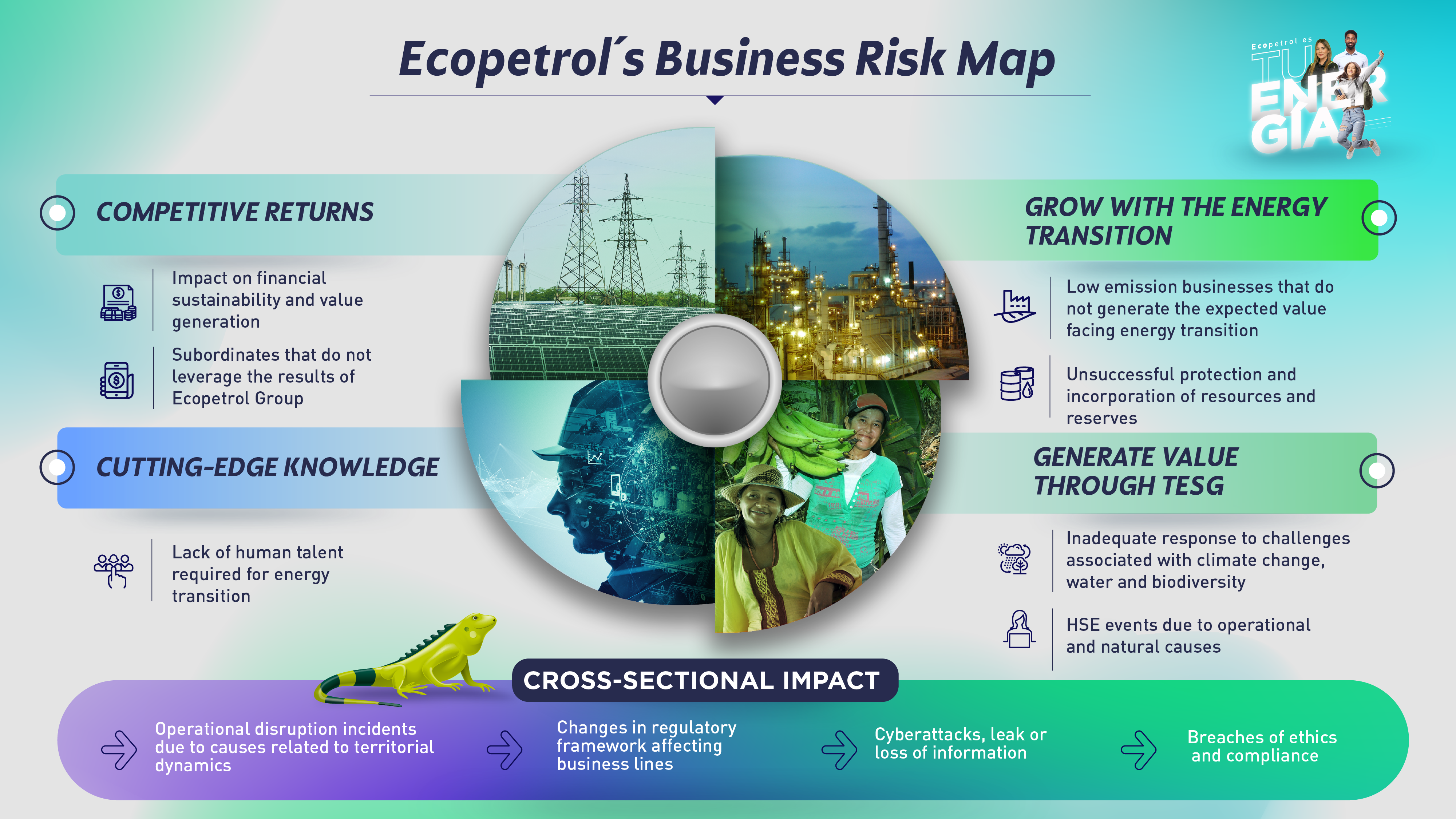 Management and Compliance Risk.